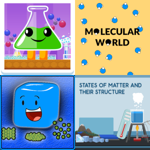 Worksheet: Phases of Matter Test Review - Free Educational Games ...